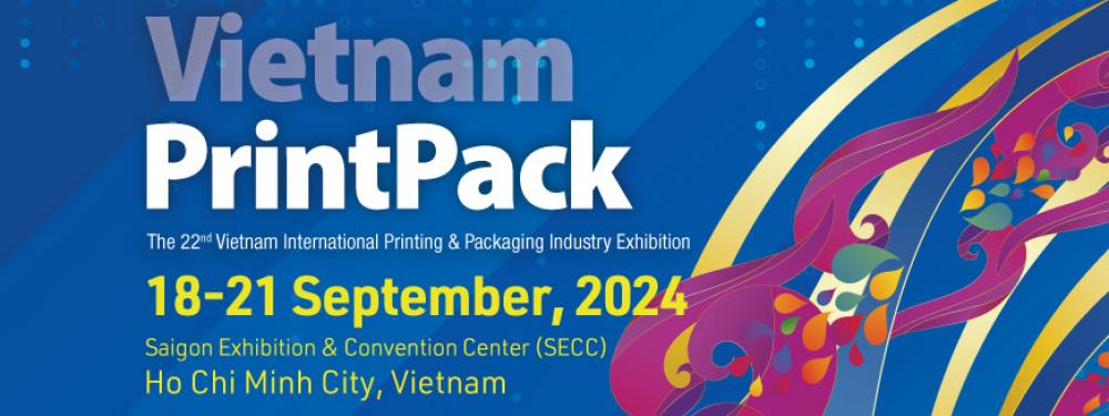 TRIỂN LÃM VIETNAM PRINTPACK 2024 - Sieuthimayphotocopy